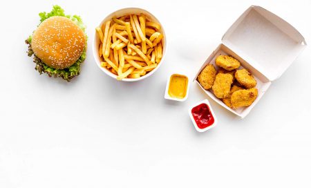 כמה קלוריות יש בהמבורגר? כדאי להכיר | וואן בודי